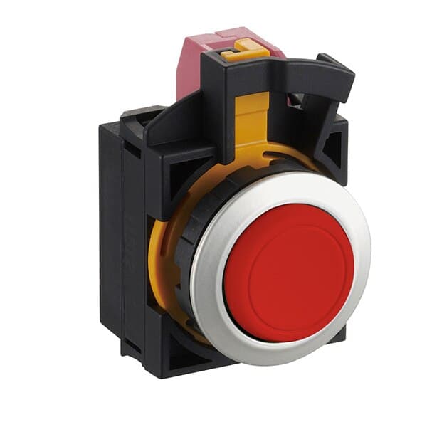 CW4B-M2E22R - CW 22MM FLUSH MOUNT | IDEC USA