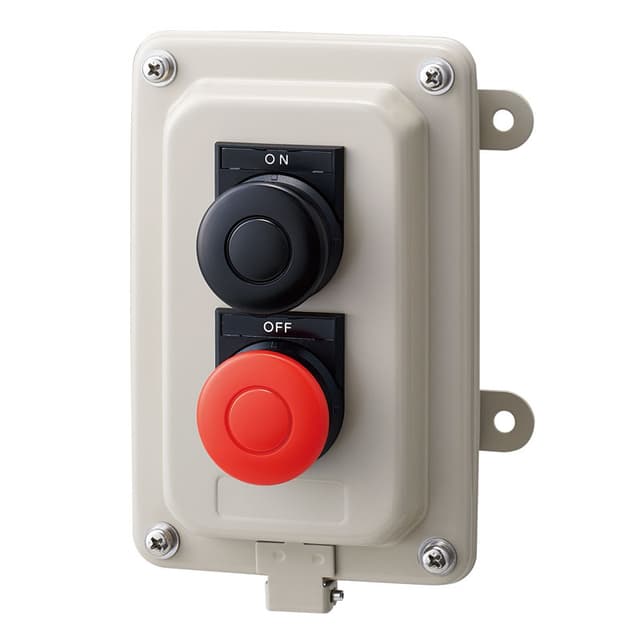 EC2B-2102BN2NF4-U - EC2B SERIES | IDEC USA