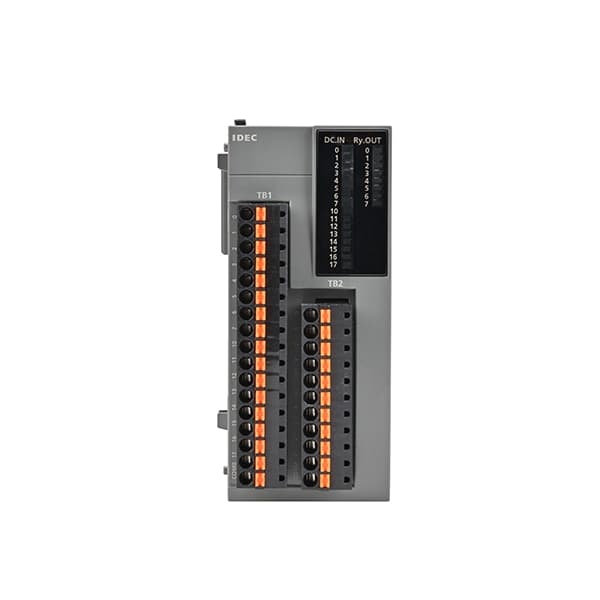 FC6A-M24BR4 - FC6A MICROSMART PLC | IDEC USA