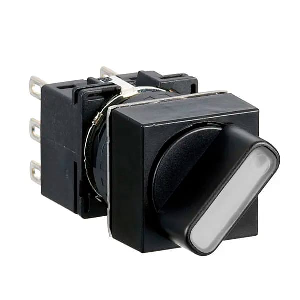 LB2F-3T64PW - LB 16MM SPACE-SAVING | IDEC USA