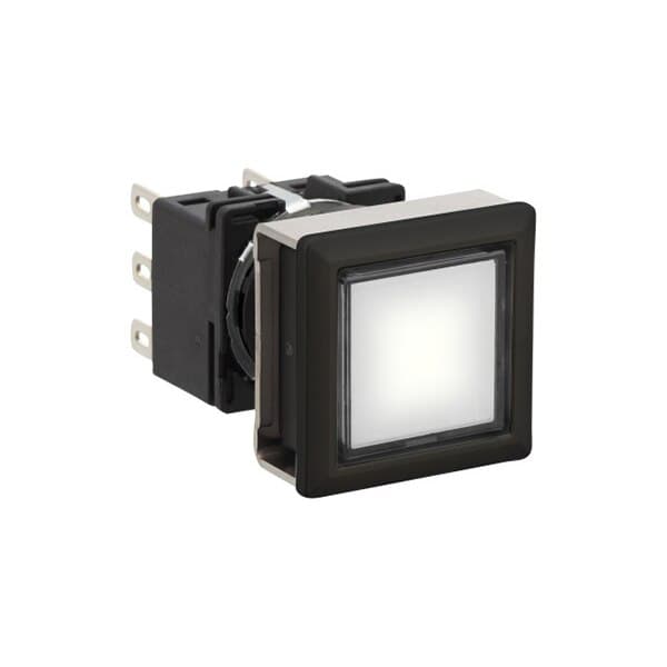 LB7L-M1T24PW - LB 16MM FLUSH MOUNT | IDEC USA