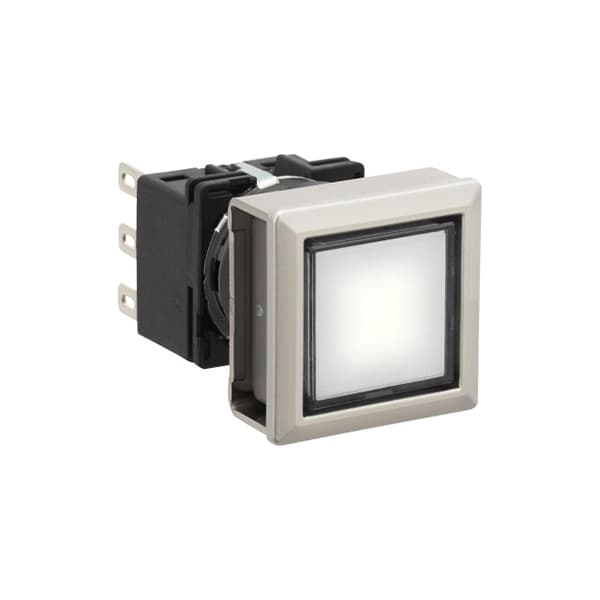 LB7ML-M1T54PW - LB 16MM FLUSH MOUNT | IDEC USA