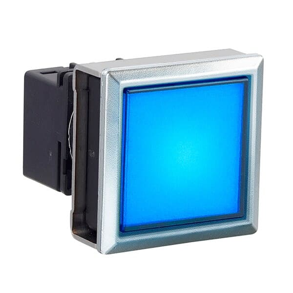 LBW7MP-1T04S - LBW 22MM FLUSH MOUNT | IDEC USA