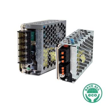 PS3V Metal Frame Power Supplies | IDEC APAC