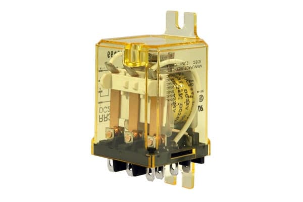 RR3B-USDC48V - RR POWER RELAY | IDEC USA