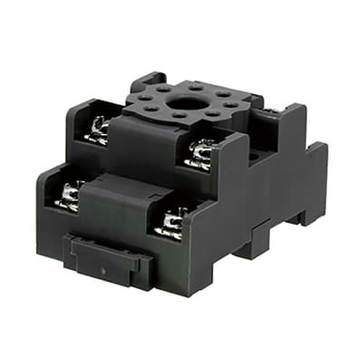 RR Relay Sockets | IDEC India