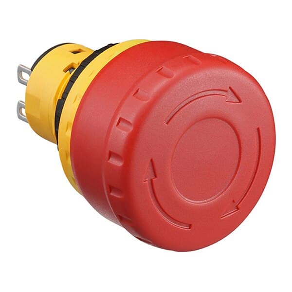 XA1E-BV3U02-RH - XA 16MM ESTOP | IDEC USA